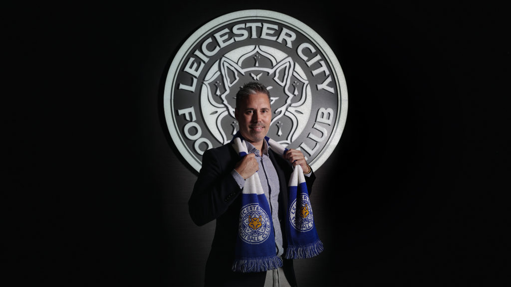Leicester City fans will be delighted to see one face in Marti ...
