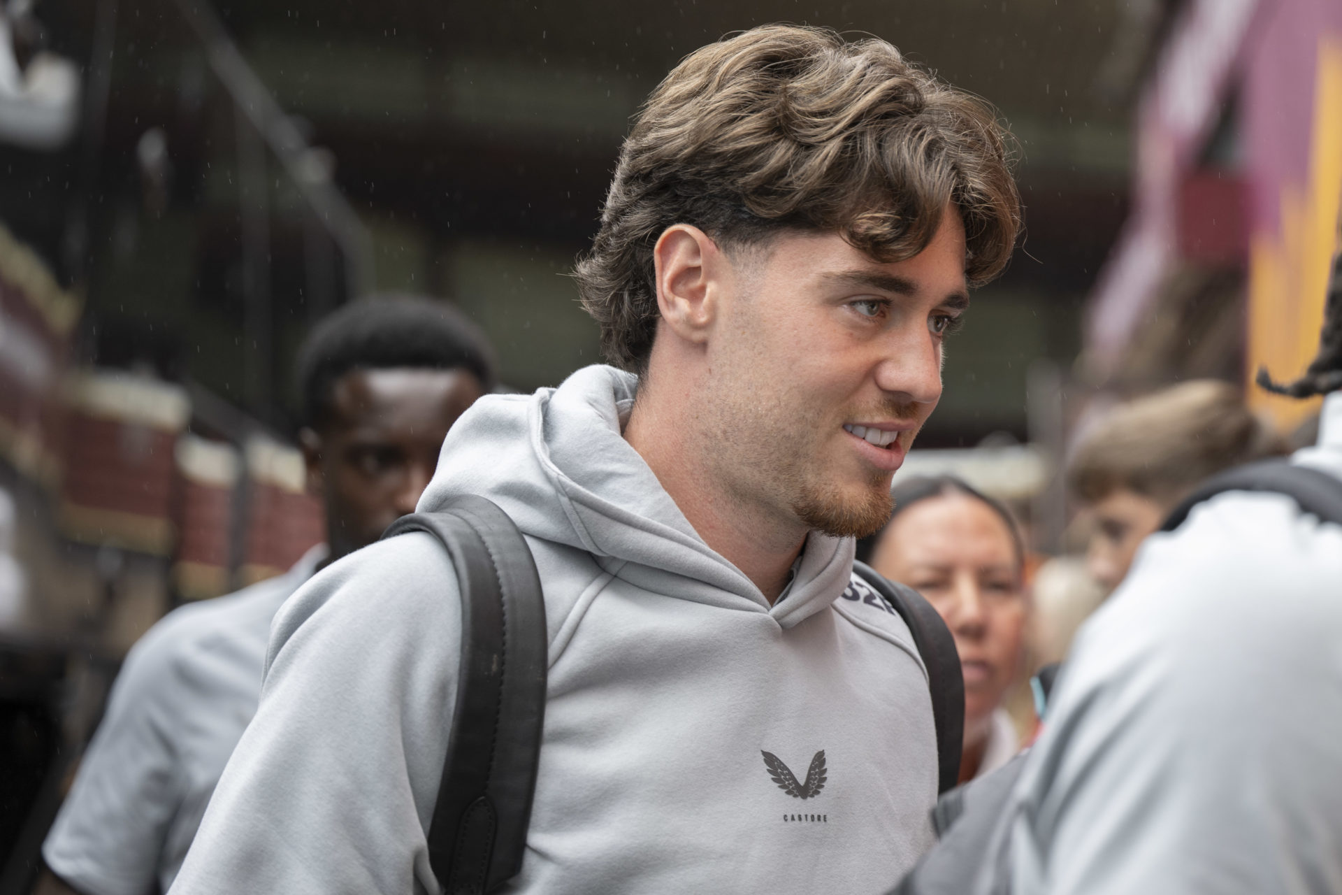 Hayden Hackney absent from Middlesbrough meeting with Rangers amid ...