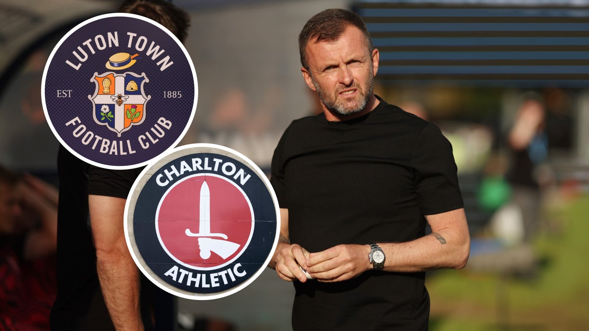 Nathan Jones is creating Luton Town 2.0 with Charlton Athletic, he's ...