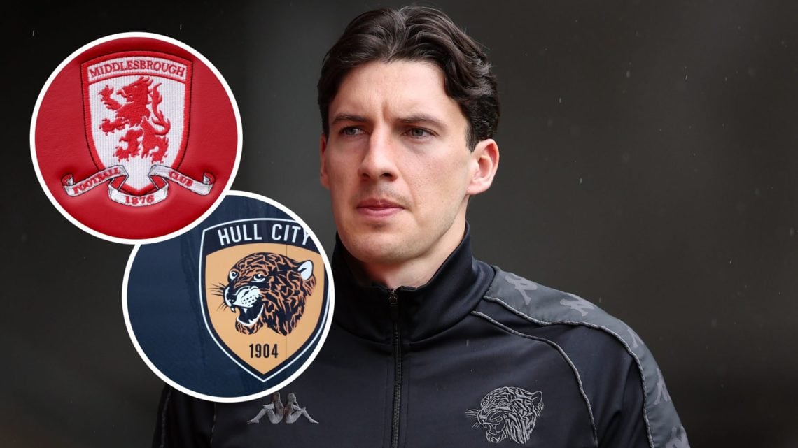 Alfie Jones sends heartfelt message to Hull City after Middlesbrough ...