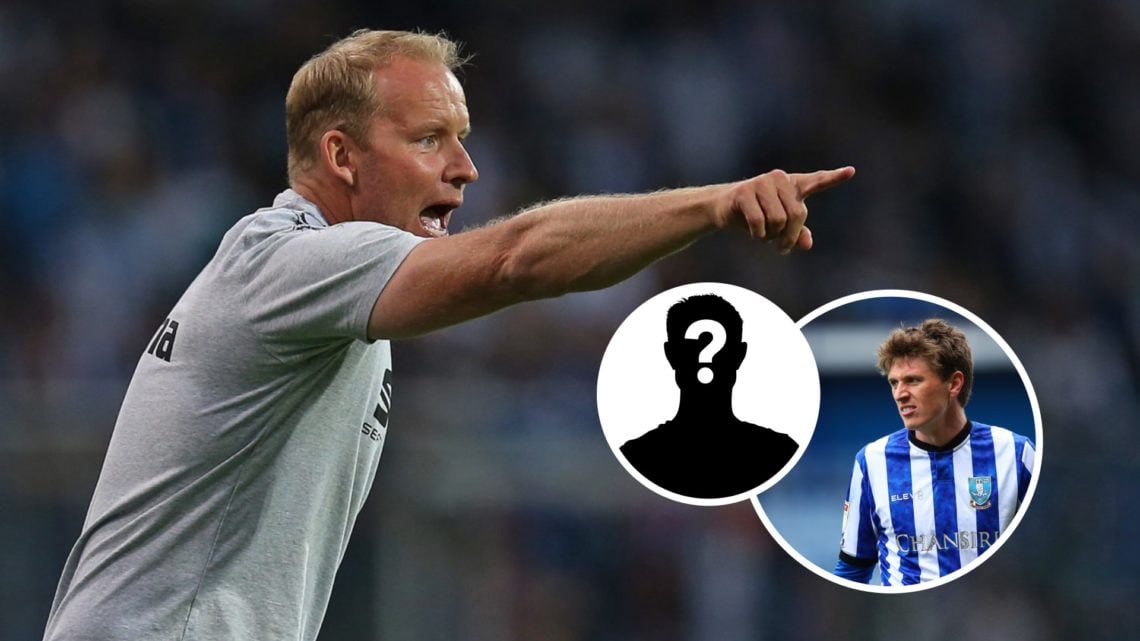 Henrik Pedersen must snap up these three free agents for Sheffield ...