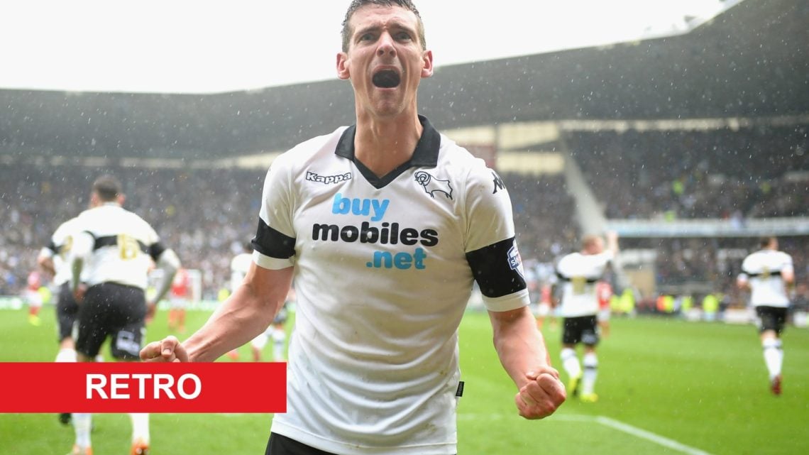 Derby County hero had just one regret in 2019 after an eight-year spell ...