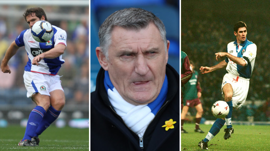 Blackburn Rovers legends send heartfelt message to fans during 150th ...