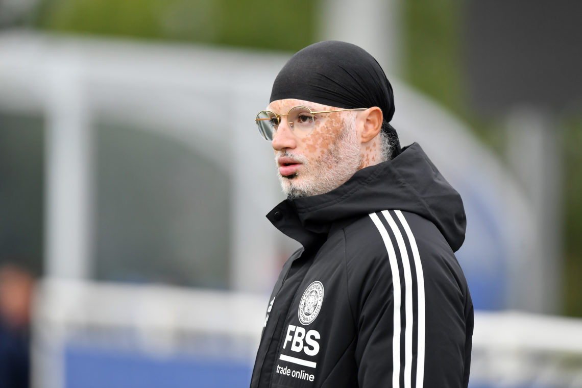Former Leicester City youth coach makes English football history after ...