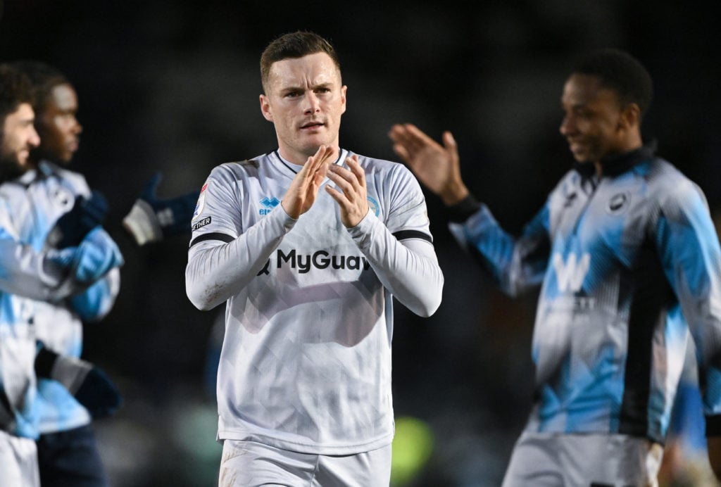 ‘Fantastic’ Millwall star has surely turned his career around after ...