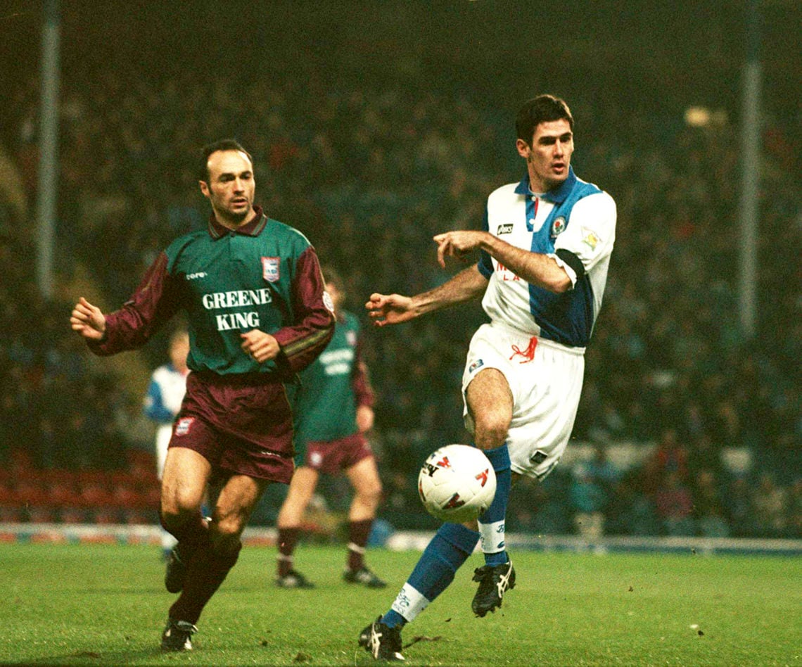 Blackburn Rovers legends send heartfelt message to fans during 150th ...