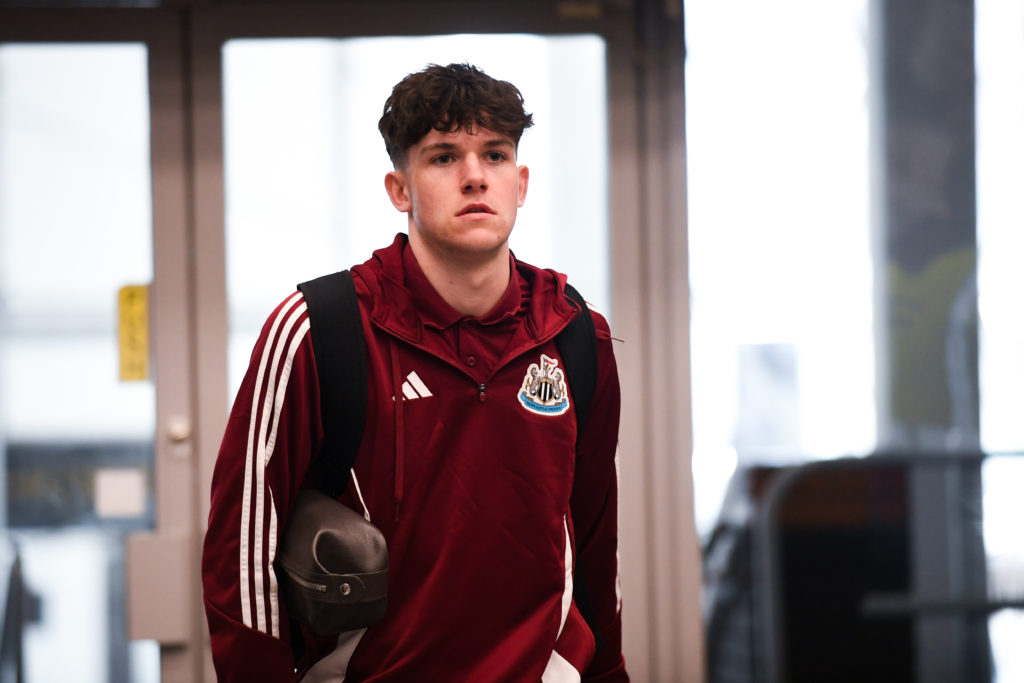 Former Blackburn Rovers starlet reveals why he joined Newcastle United ...