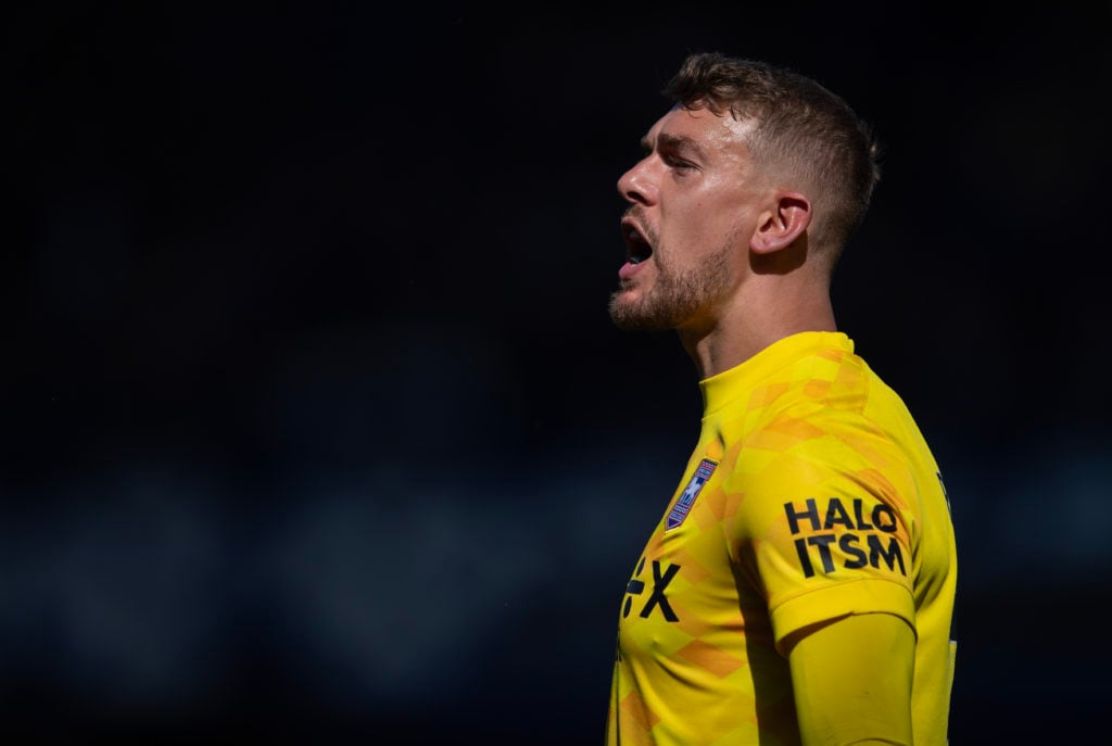 Ipswich Town star points to the 'pivotal' advantage they have in the ...