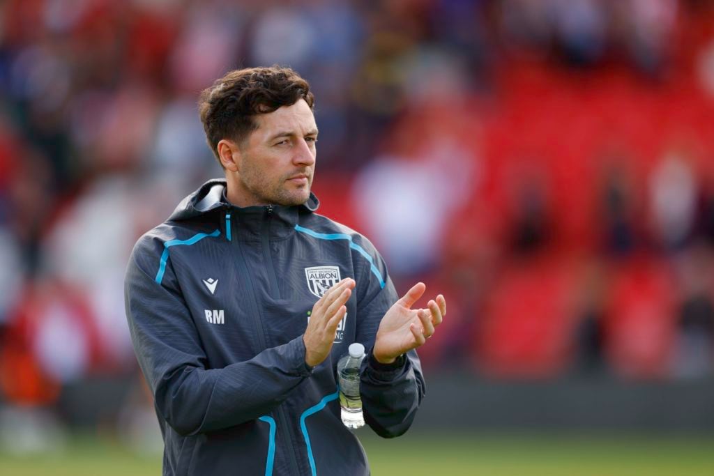 West Brom’s Isaac Price explains the secret behind how they can ‘get ...
