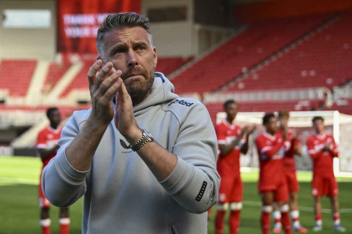 Middlesbrough fans in complete agreement about 'fantastic' player vs ...