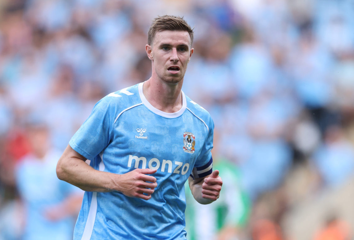 All Coventry City incomings and outgoings this summer