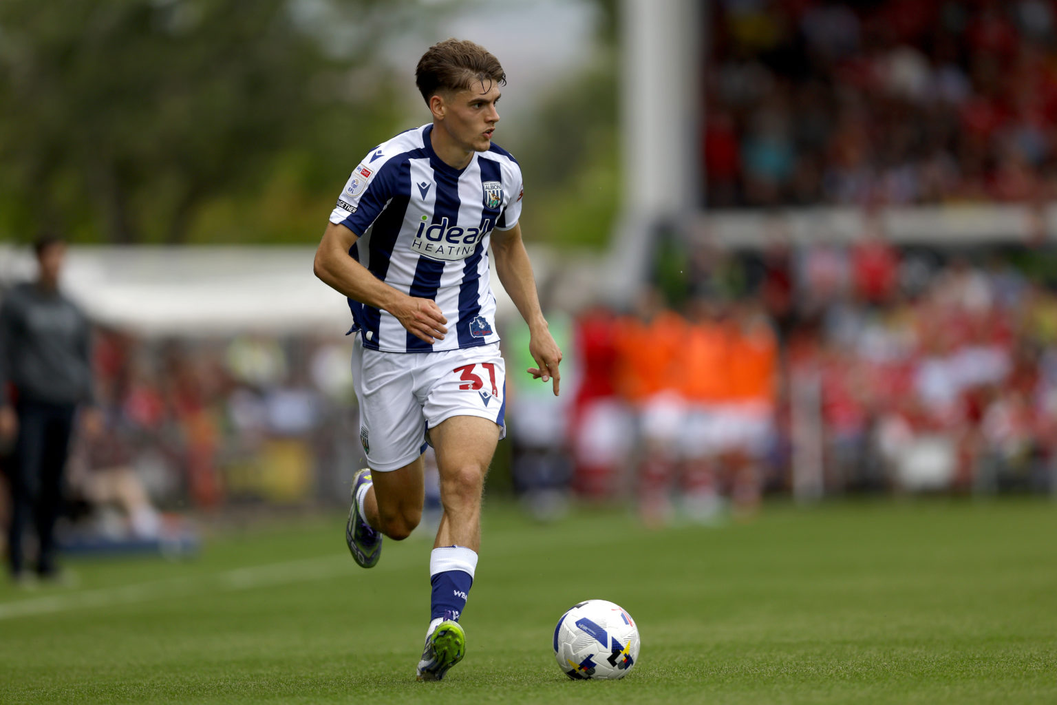 West Brom boss Ryan Mason reveals 'main focus' ahead of transfer ...