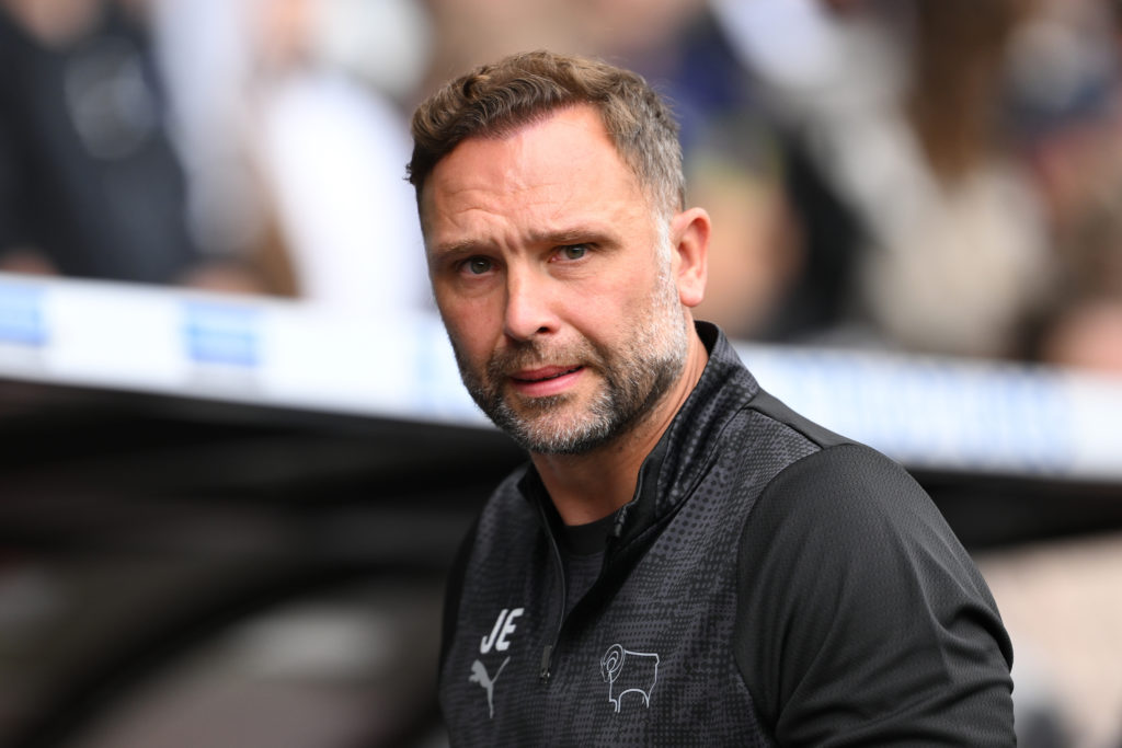 John Eustace will have no excuse this season if Derby County fail to ...