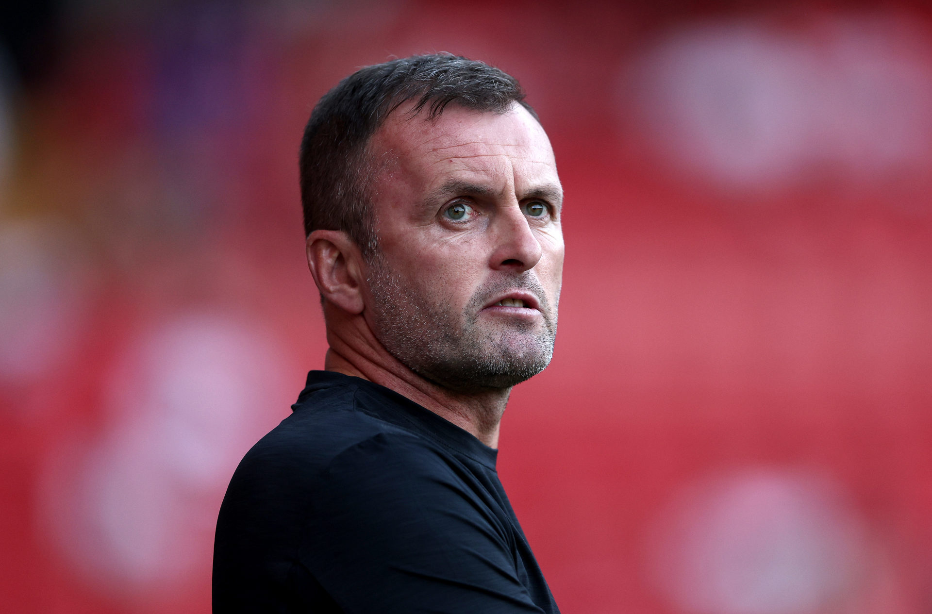 Nathan Jones blames moment of 'stupidity' as Millwall rescue derby draw ...