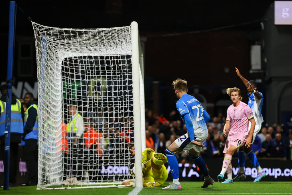 Dave Challinor left 'bewildered' as Stockport County suffer 'mind ...