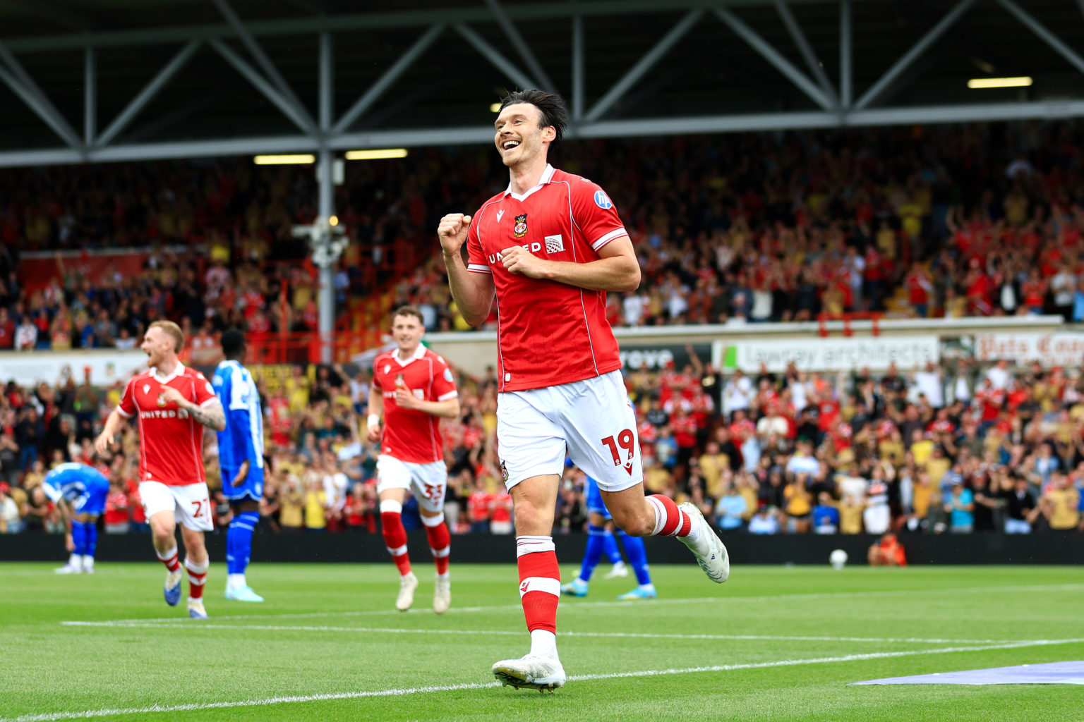 Five things we learned from Wrexham vs Sheffield Wednesday including ...