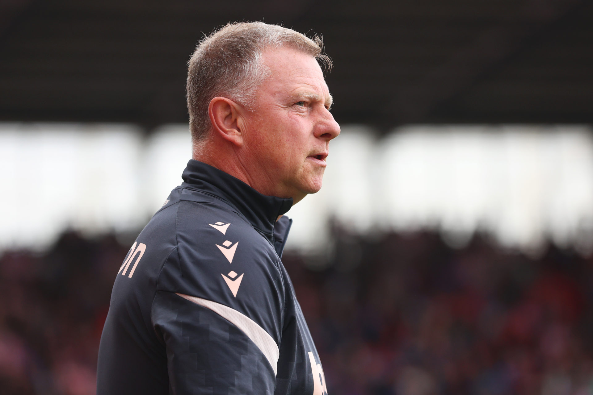 Mark Robins slams referee decision as 100% record falls, plans to do ...