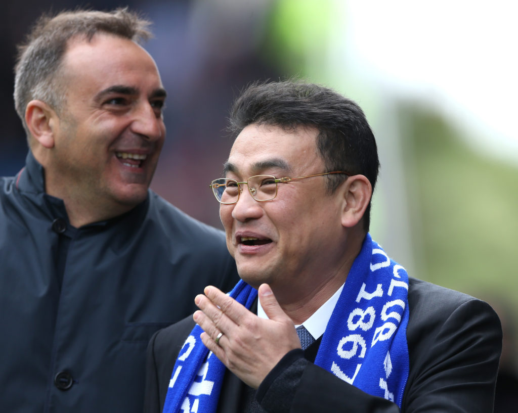 Chris Powell has now shared 'really bizarre' Dejphon Chansiri story ...