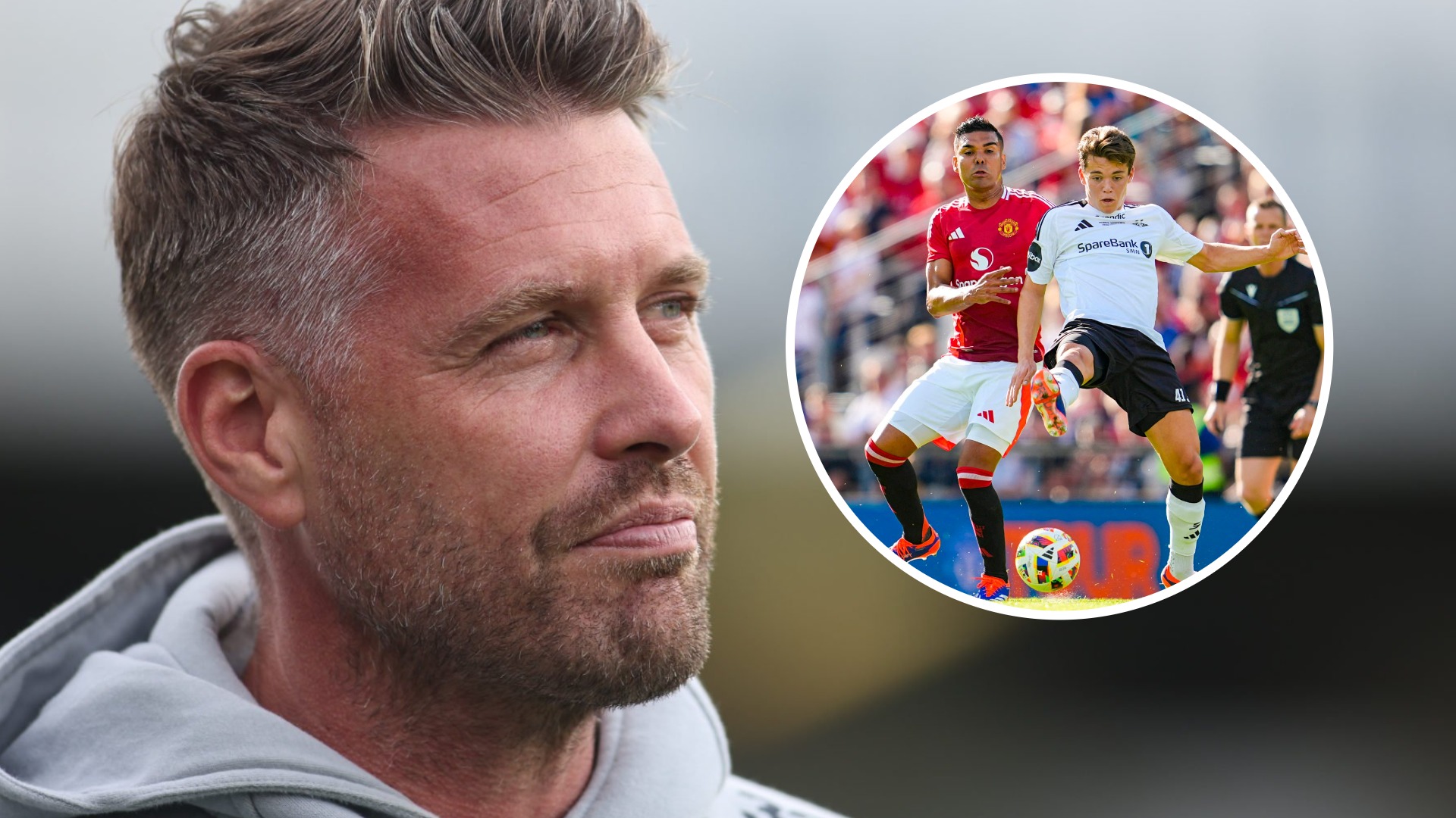 Sverre Nypan drops tantalising clue about Middlesbrough transfer as ...