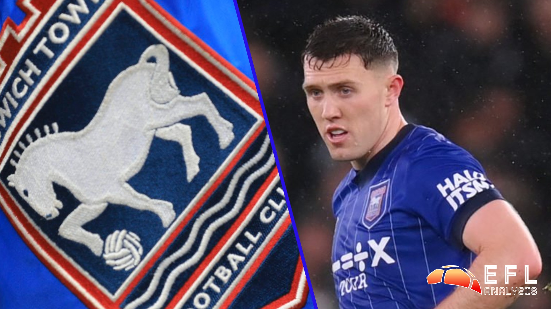 Dara O'Shea hails 'unbelievable' Ipswich Town signing while Ashley ...