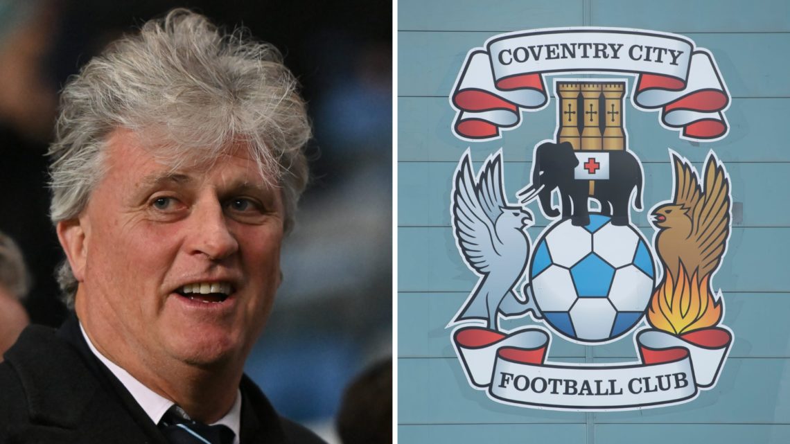 EFL expected to hit Coventry City with fine in 18 days as Doug King's ...