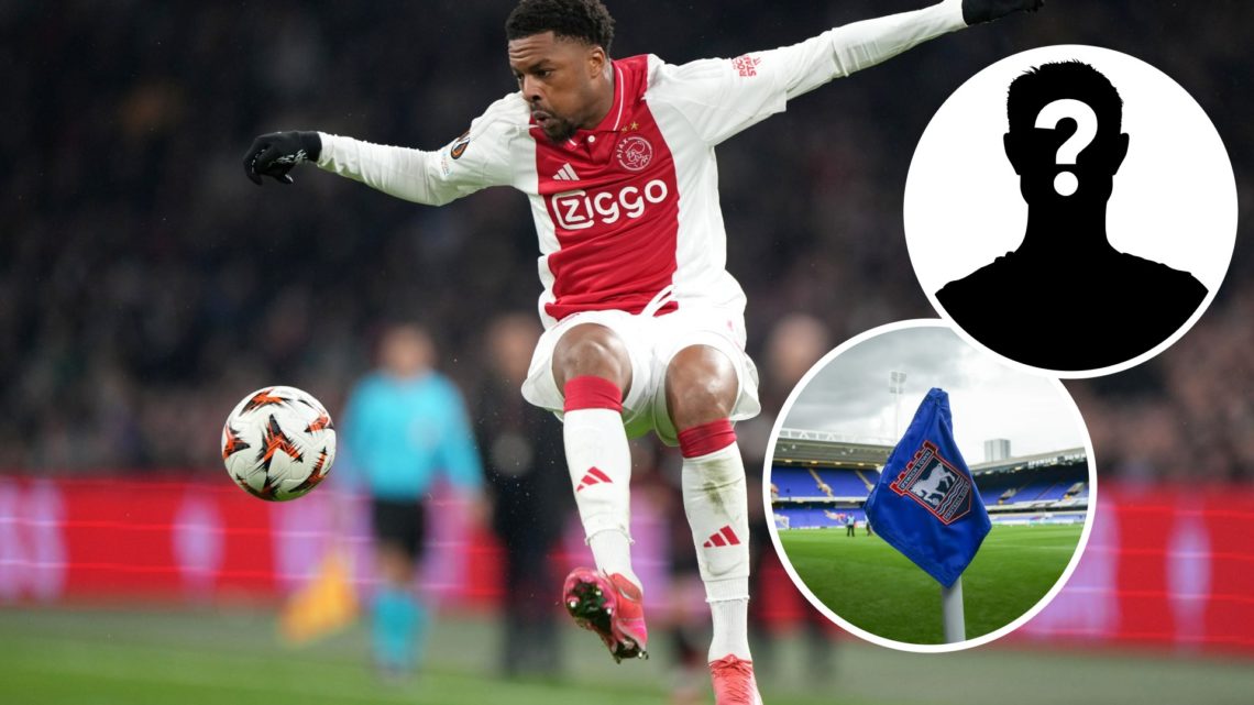 Ipswich Town's Chuba Akpom interest surely means 14-capped ...
