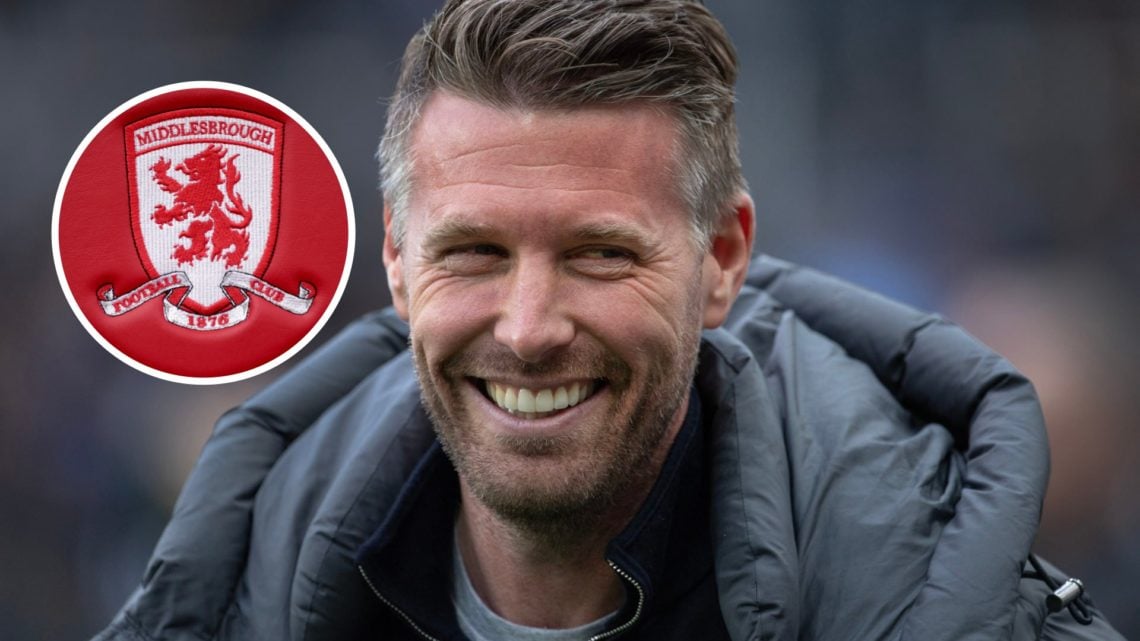 Middlesbrough fans will love Rob Edwards' heartfelt 'privileged ...