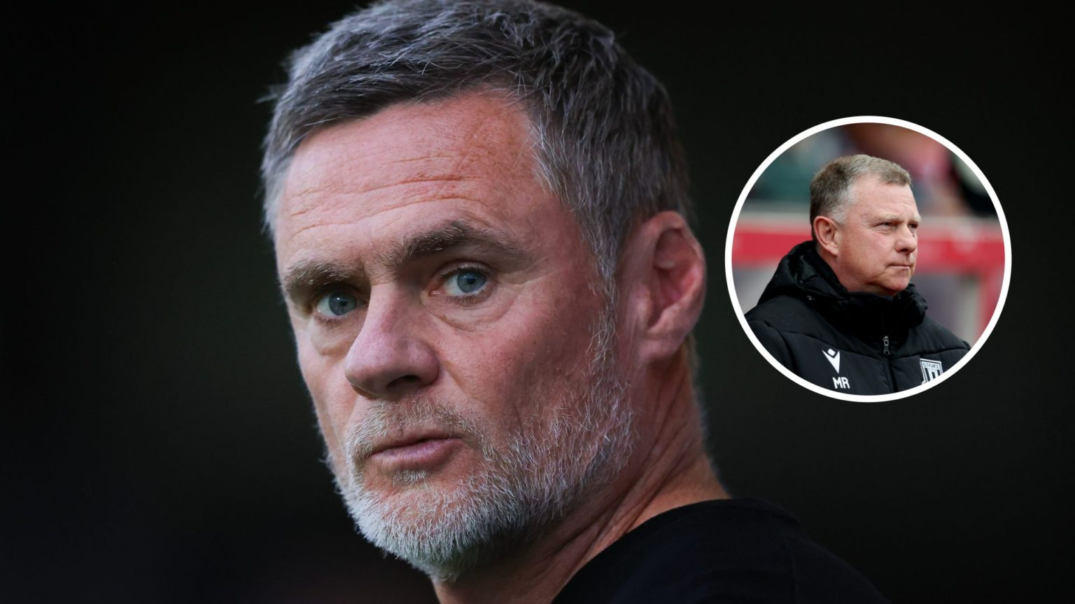 How Graham Alexander plans to get one over Mark Robins as Bradford City ...