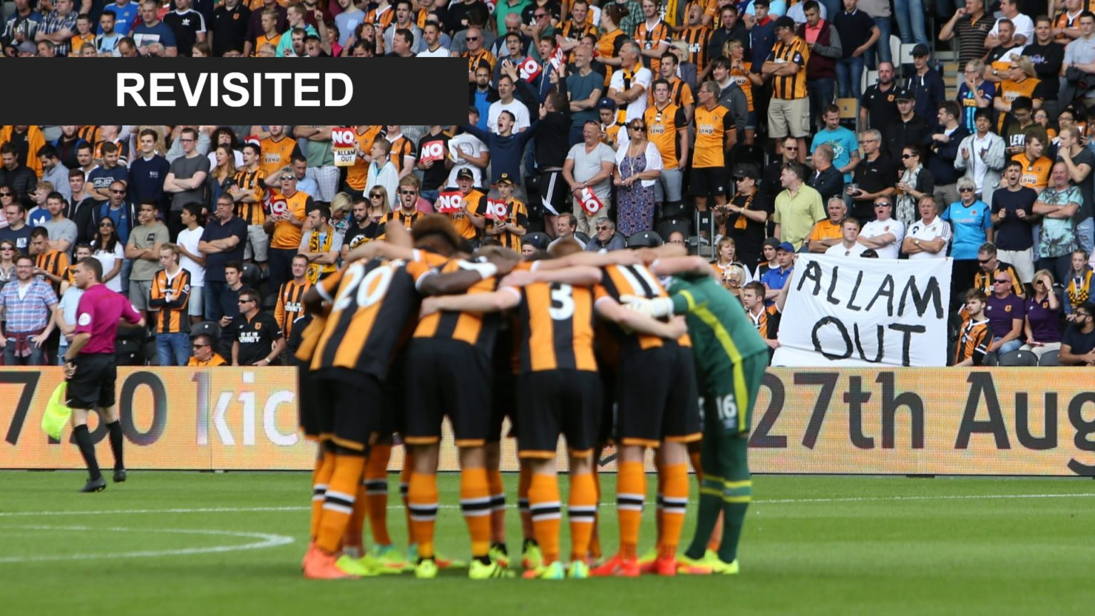 Hull City's last Premier League campaign ended in heartbreak, Sergej ...