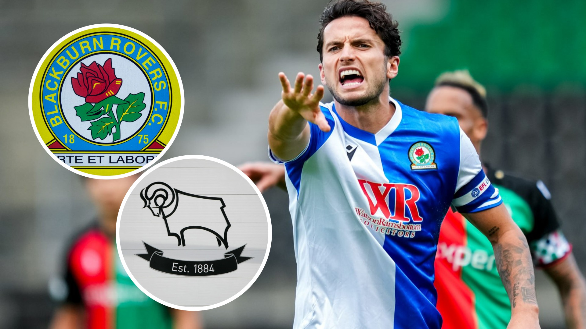 Blackburn Rovers fans will be fuming as Lewis Travis makes ...