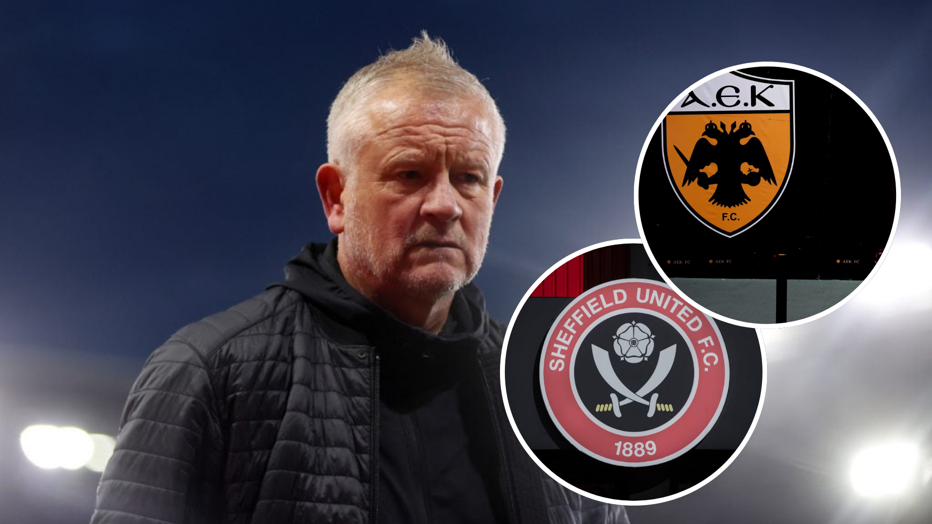 Sheffield United had AEK Athens chief fuming over 'outrageous' demands ...