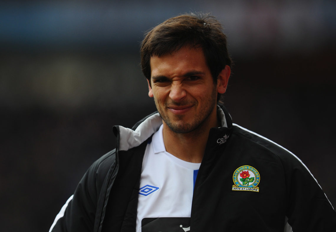 Iconic Blackburn Rovers striker 'still going strong' with EA FC milestone