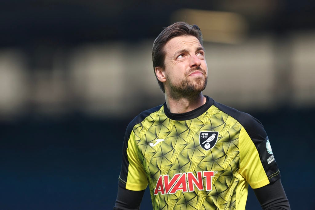 Norwich City fans hail Tim Krul as the 'greatest' amid retirement ...