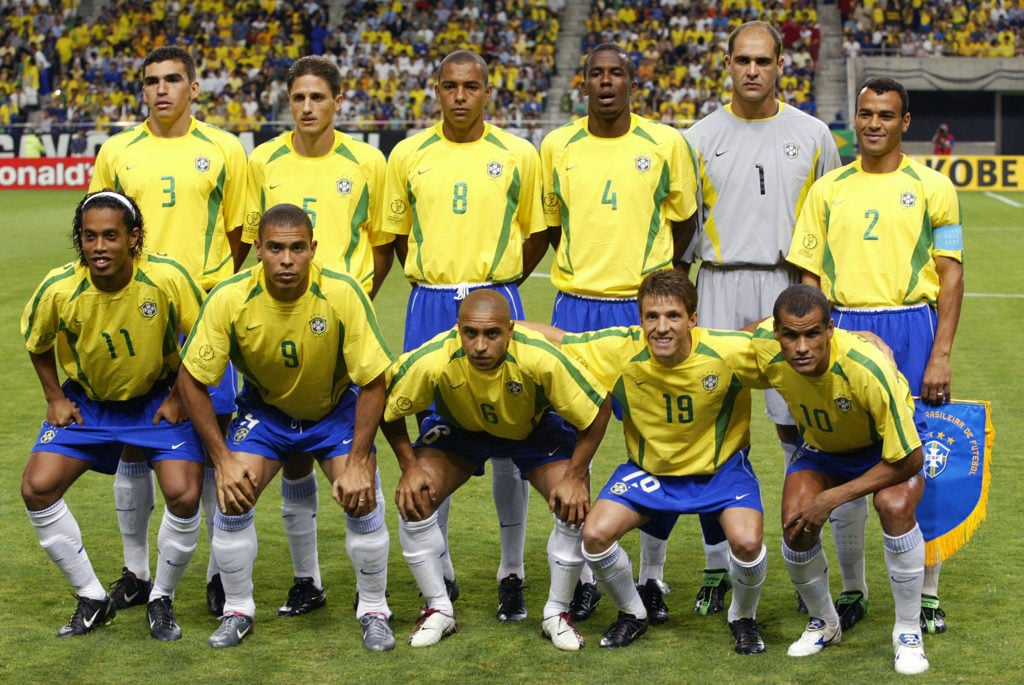 Hull City are set to sign the son of Brazil 2002 World Cup winner