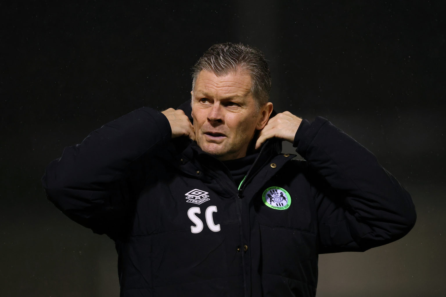 Cheltenham Town's managerial hunt could lead to 'left-field' option ...