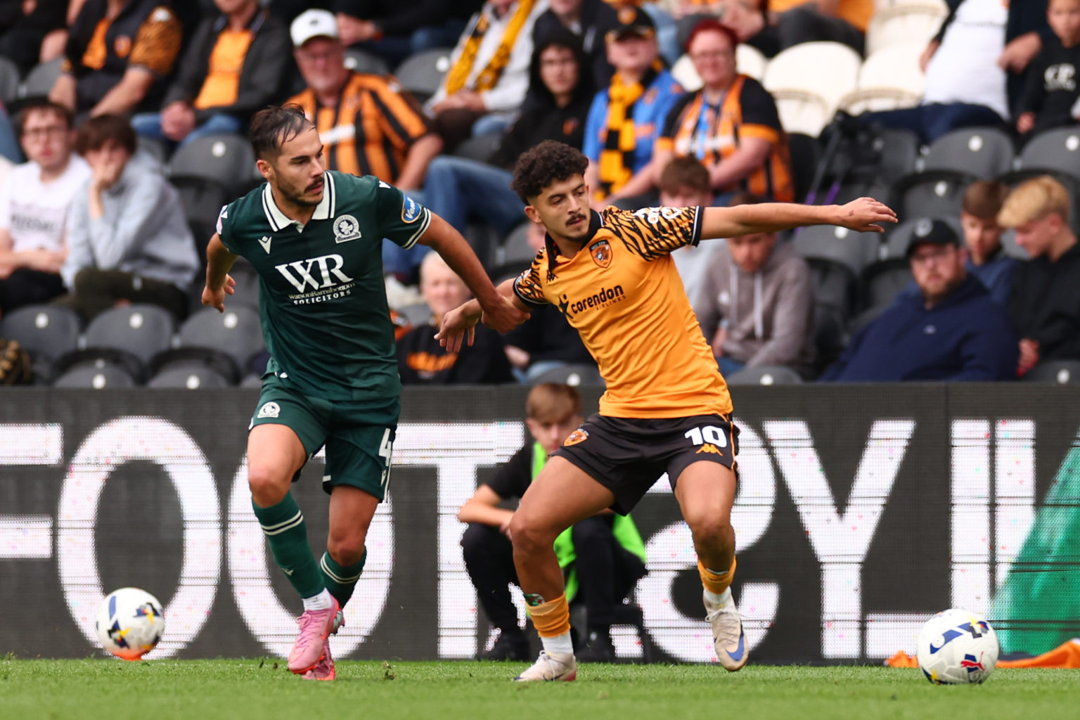 Hull City star completes injury comeback with two-goal masterclass ...