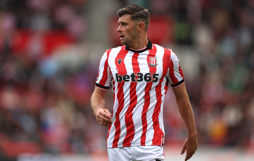 Aaron Cresswell reveals bizarre reason he joined Stoke City and it's ...