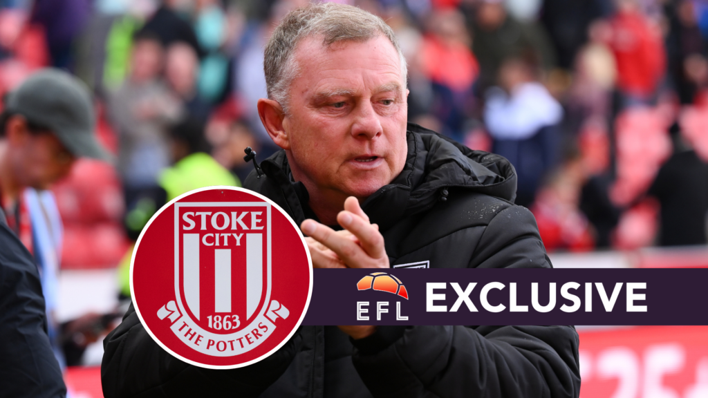 How Mark Robins success will be measured at Stoke City after ...