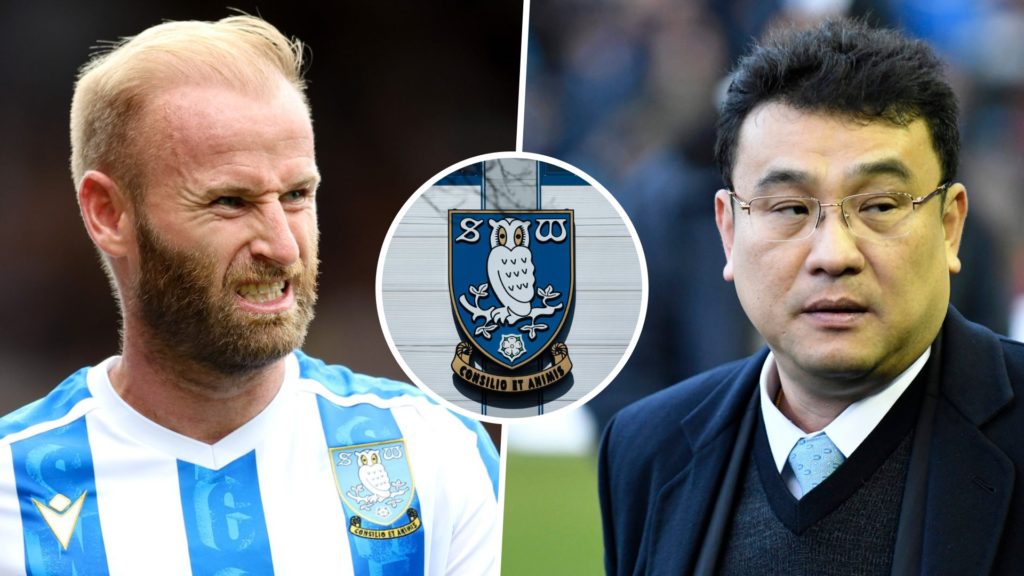 Barry Bannan explains demand for Dejphon Chansiri amid Sheffield ...