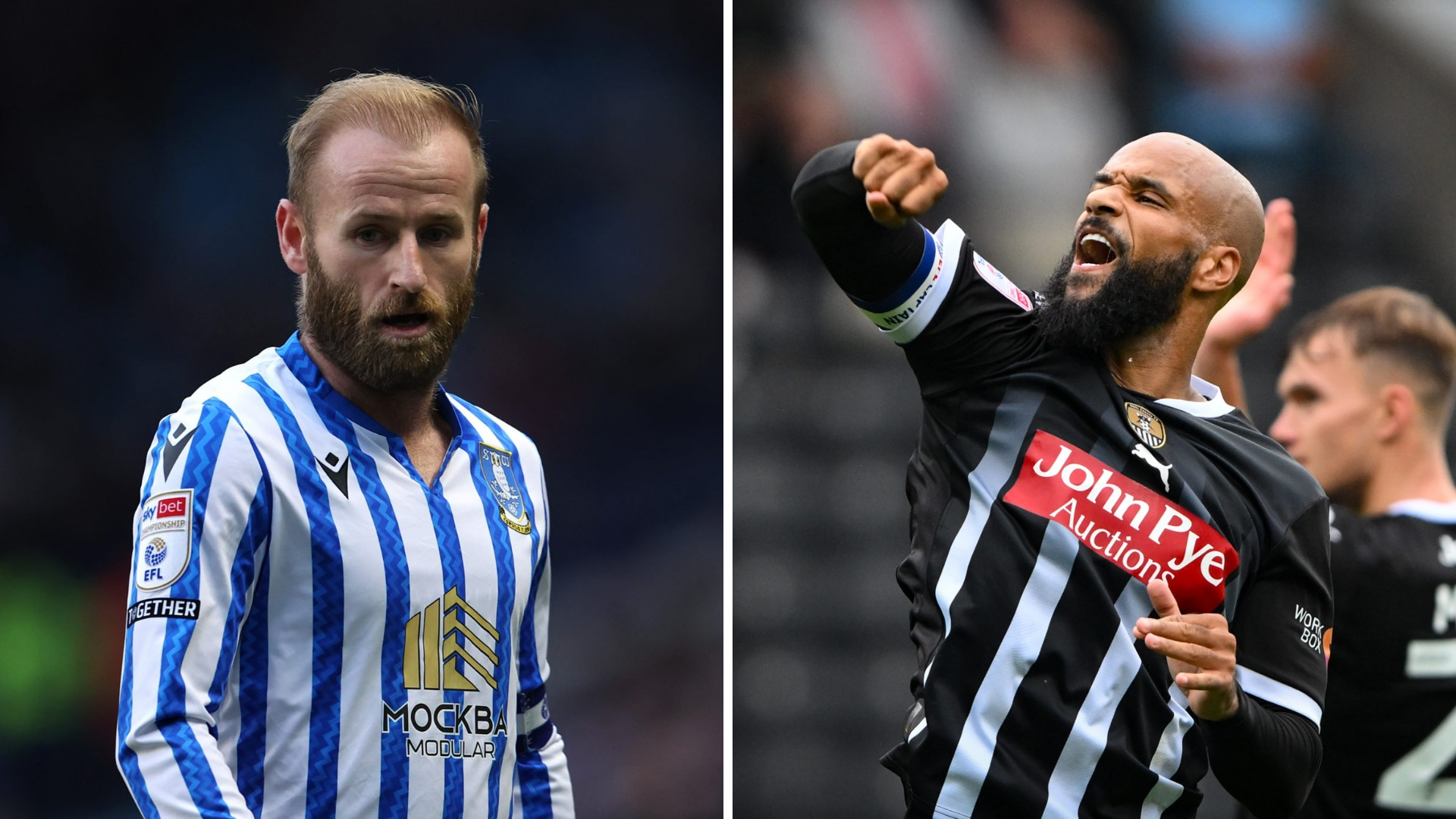 The best EFL veterans in 2025/26 includes the iconic Barry Bannan and ...