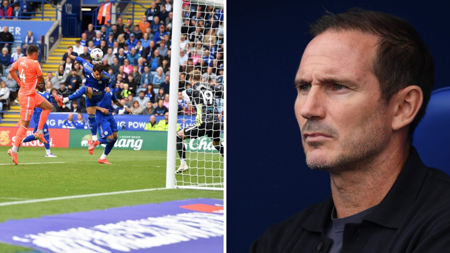 Frank Lampard has one Coventry City star to thank most for heroics in ...