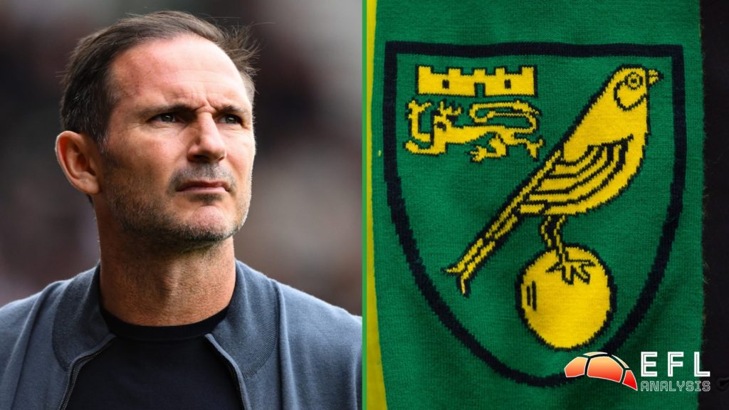 Frank Lampard singles out £8m Norwich star but backs Coventry ace to ...