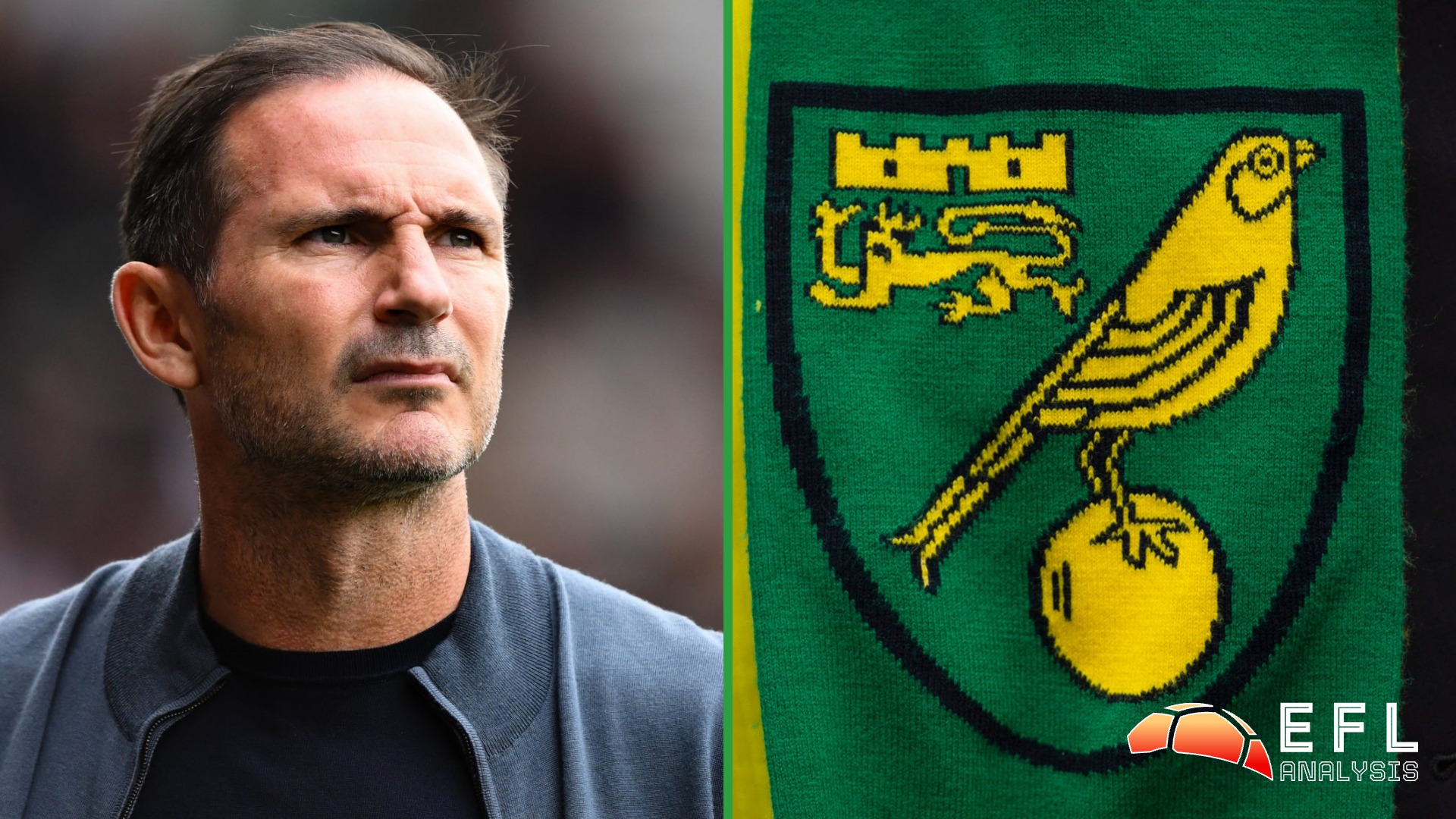 Frank Lampard singles out £8m Norwich star but backs Coventry ace to ...