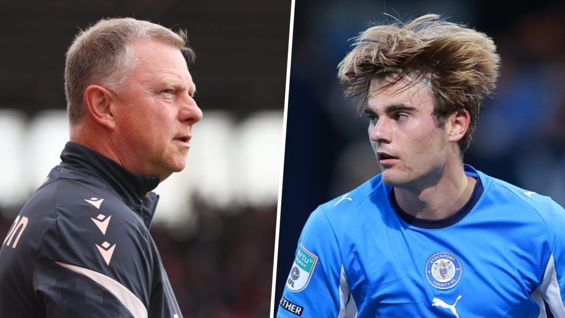 Stoke City starlets on fire in the Vertu Motors Trophy with five goals ...