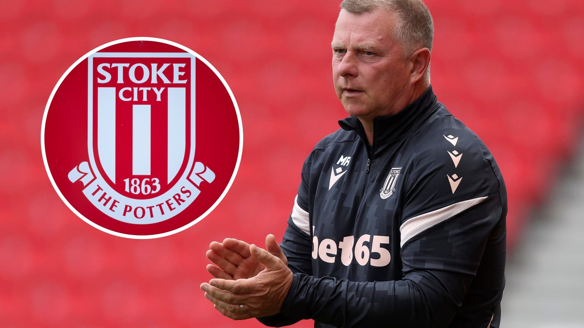 Incredible Mark Robins statistic proves he's the man Stoke City have ...