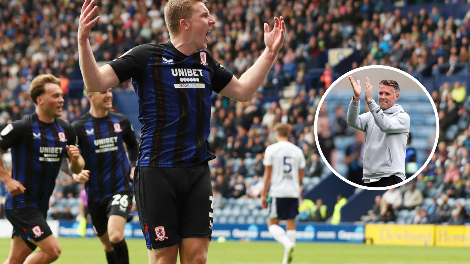 Matt Targett lays bare why Middlesbrough are a 'top team' after late ...