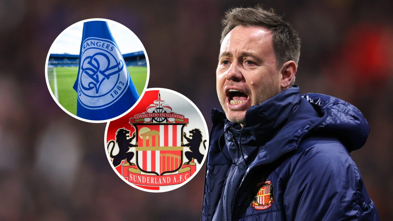 Former QPR boss Michael Beale makes surprising 'same coach' admission ...