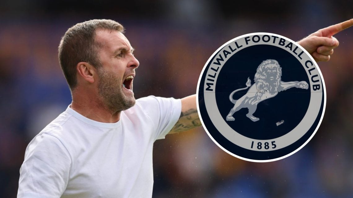 Nathan Jones has a point to prove vs Millwall, Charlton Athletic ...