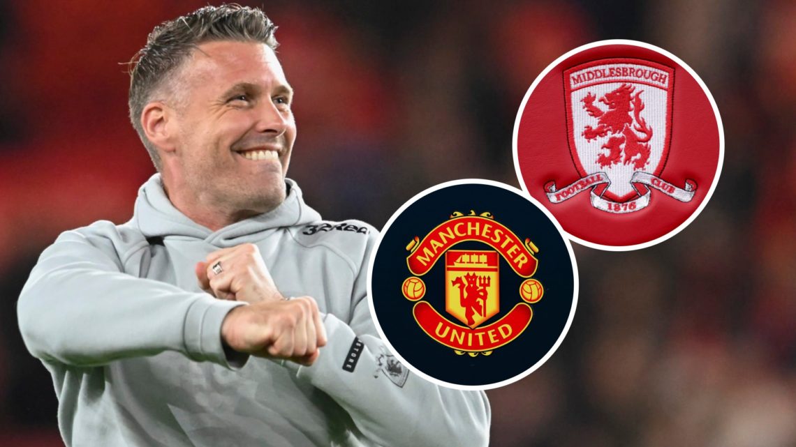 Rob Edwards surpasses incredible record set by Man United icon as ...