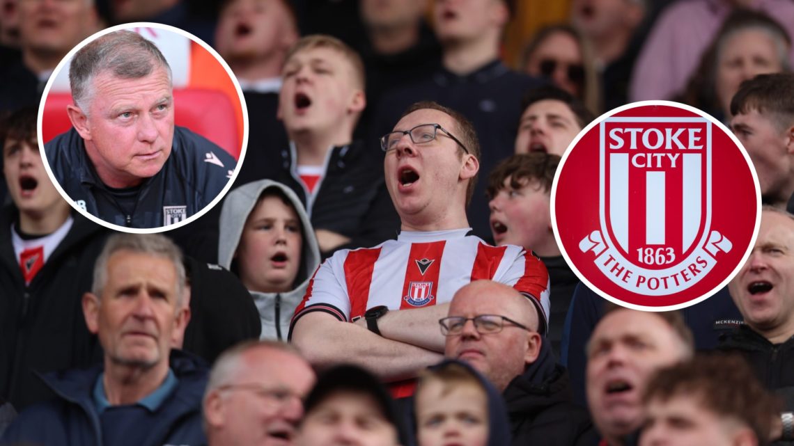 Stoke City fans' surprising promotion verdict will delight Mark Robins